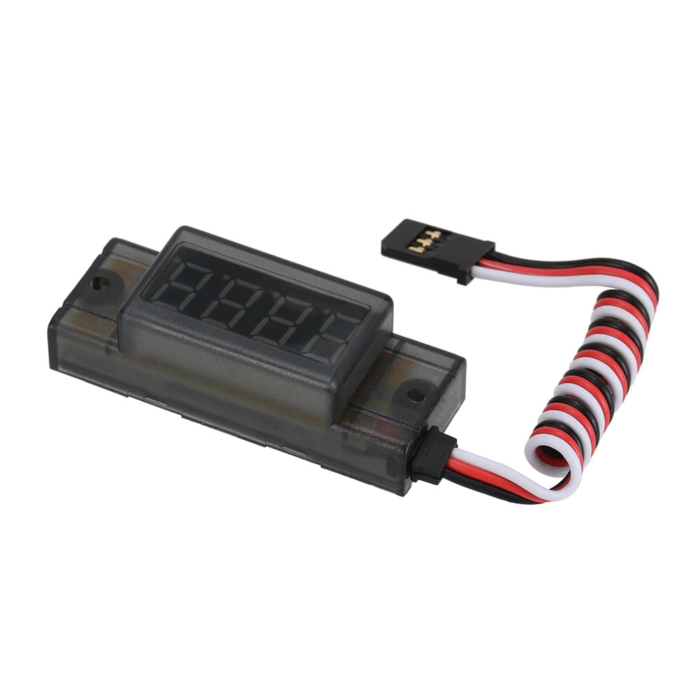 RC Ignition Mini Tachometer RC Accessory Ignition Tachometer Meter ...