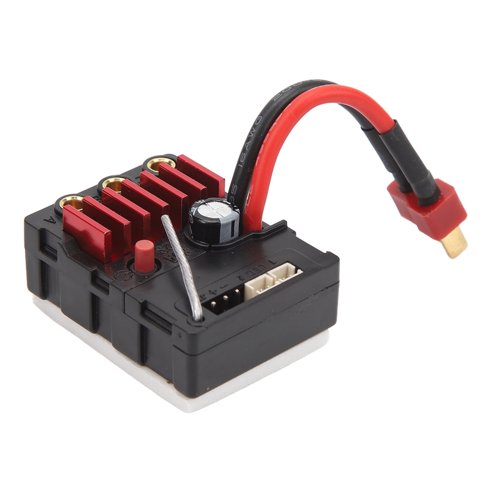 RC Integrated Brushless ESC Plastic 35A 2S RC Brushless ESC Portable ...