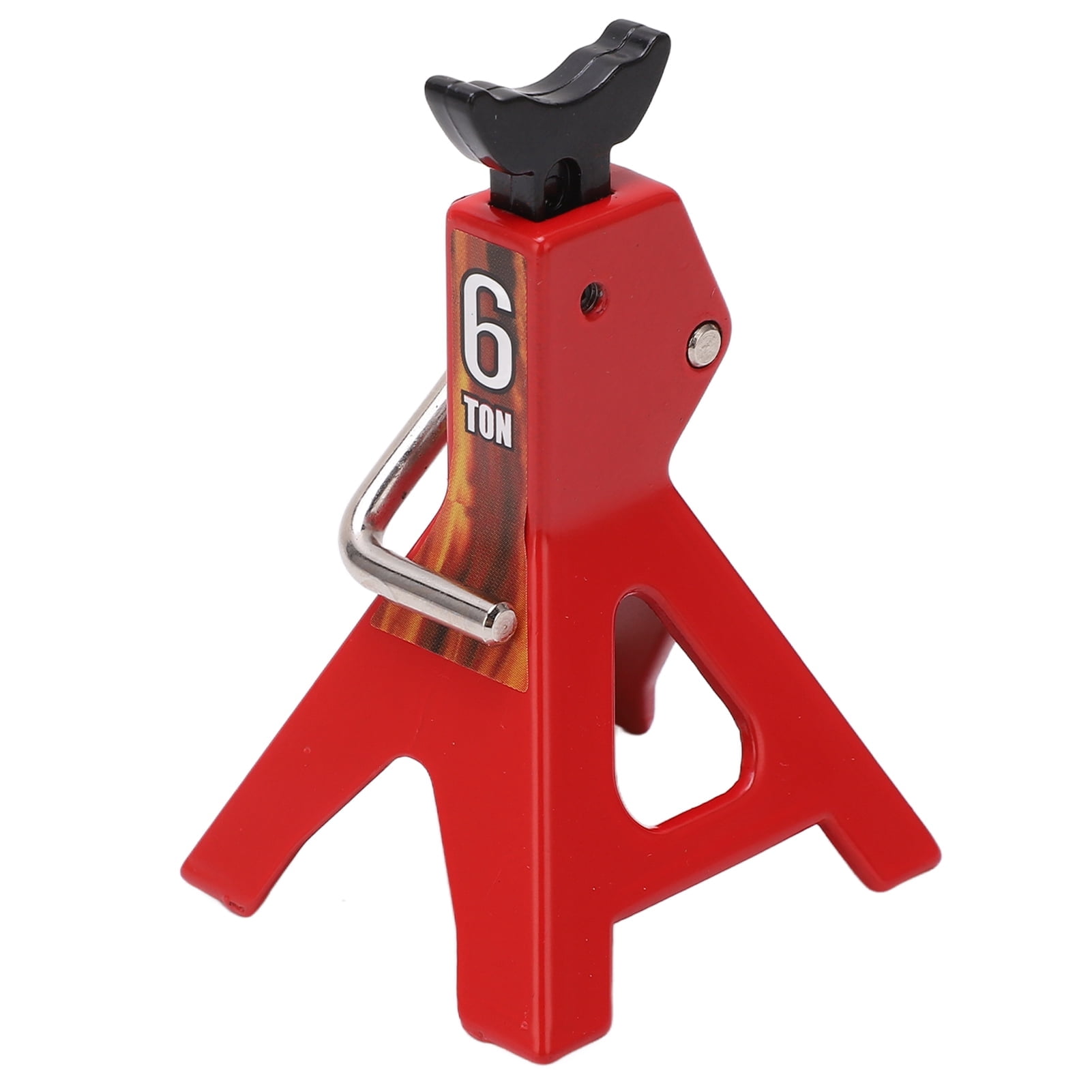 RC Jack Stand, Portable Lifter, Exquisite Mini Steel Car Lifting Jack ...