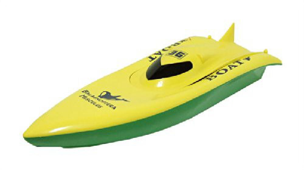 RC Killer Whale Electric Dual Motor Remote Control Speed Boat (Color ...