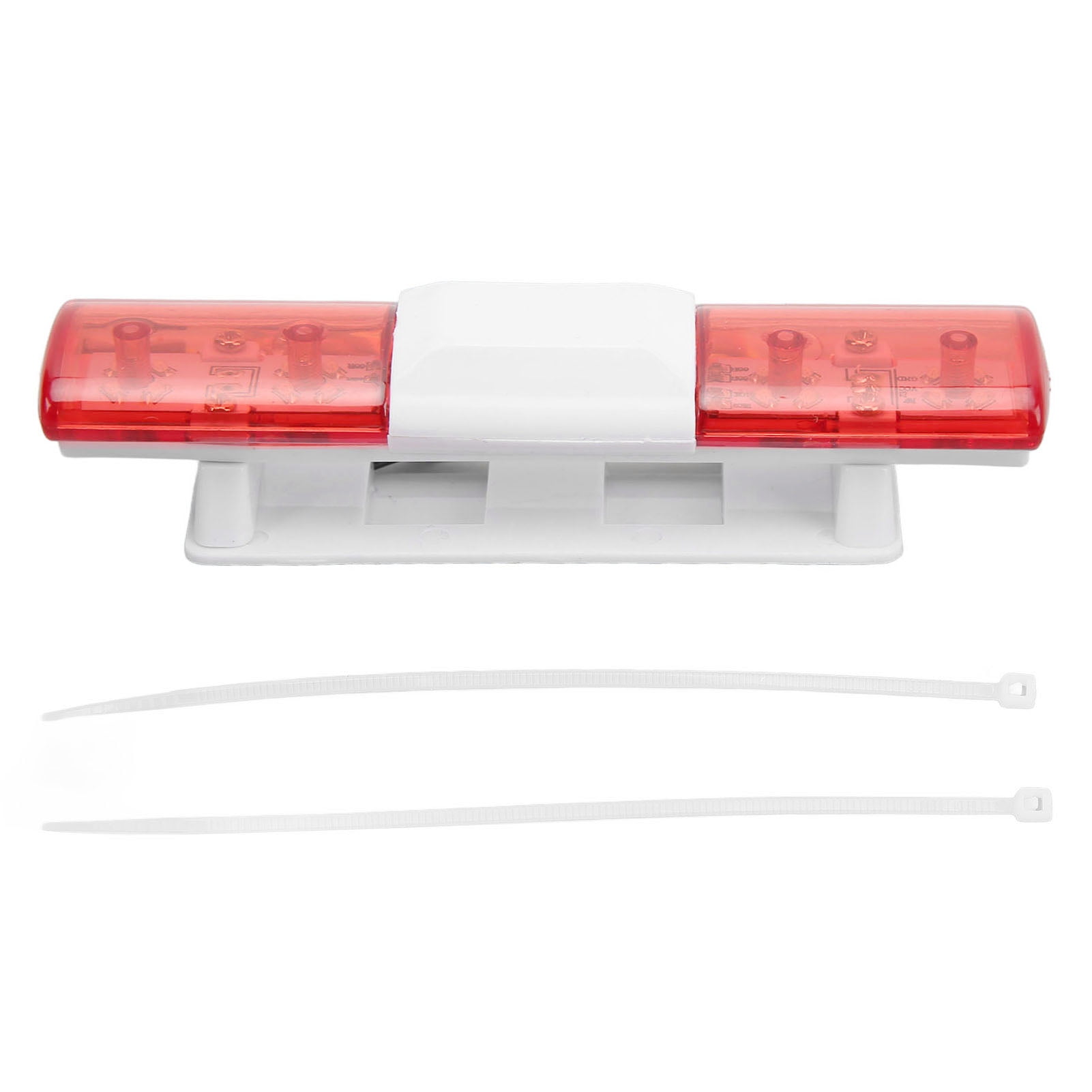 RC LED Police Light Simple Simulation Design 4 Modes RC Police Flash ...