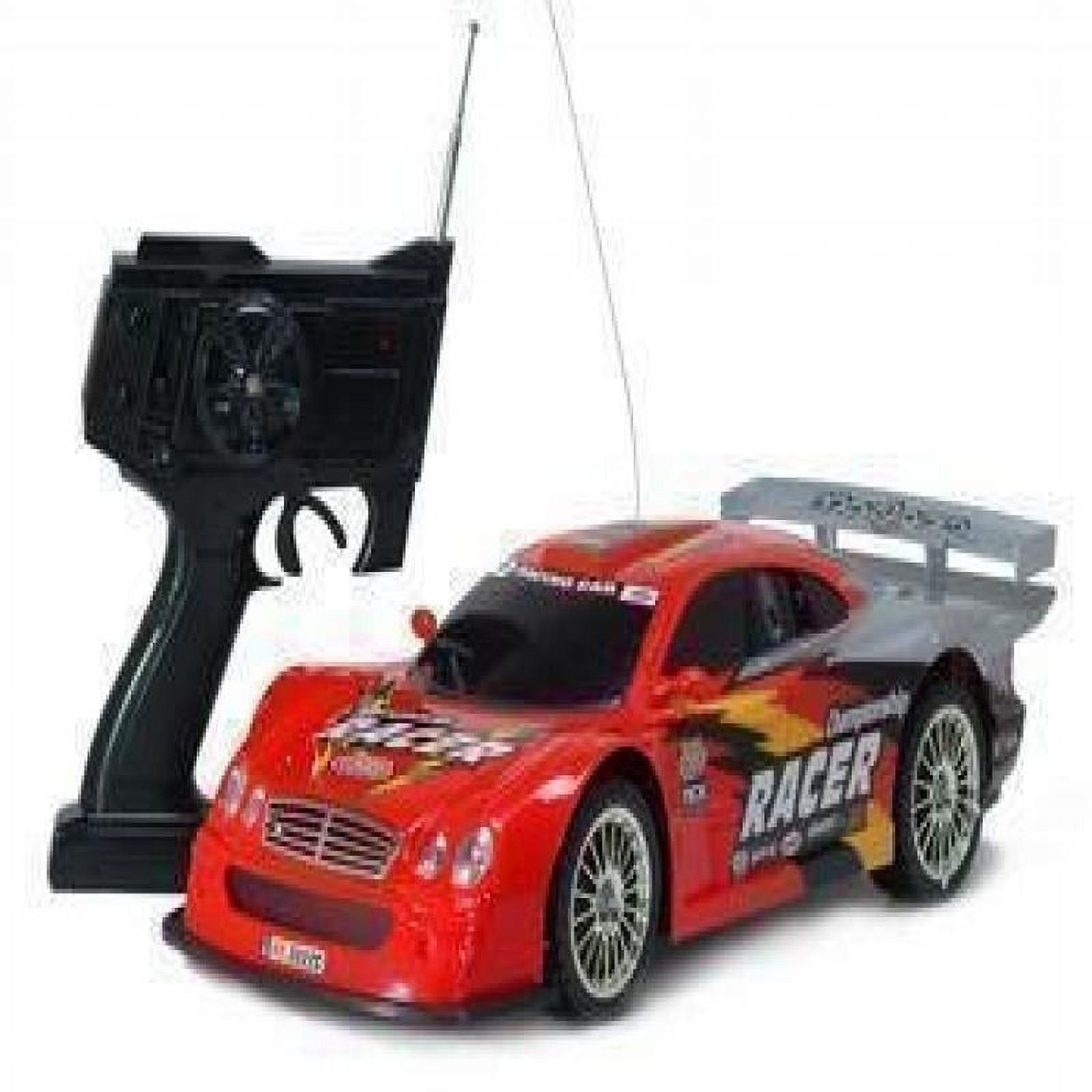 RC Mercedes CLK Tornado Electric Radio Remote Control Super Fast 4WD ...