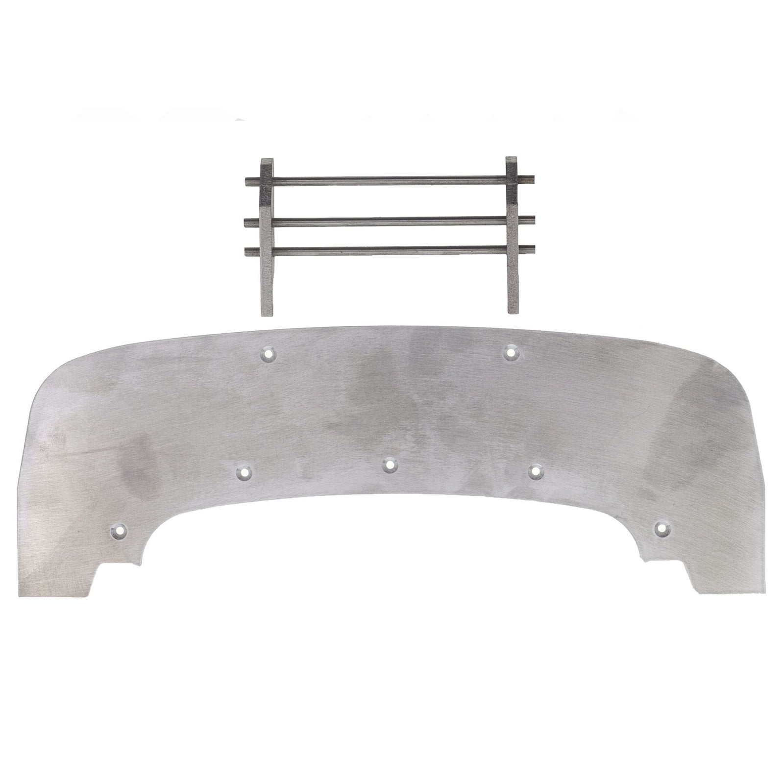 RC Metal Front Bumper Chassis Skid Plate for ARRMA 1/7 Felony ...