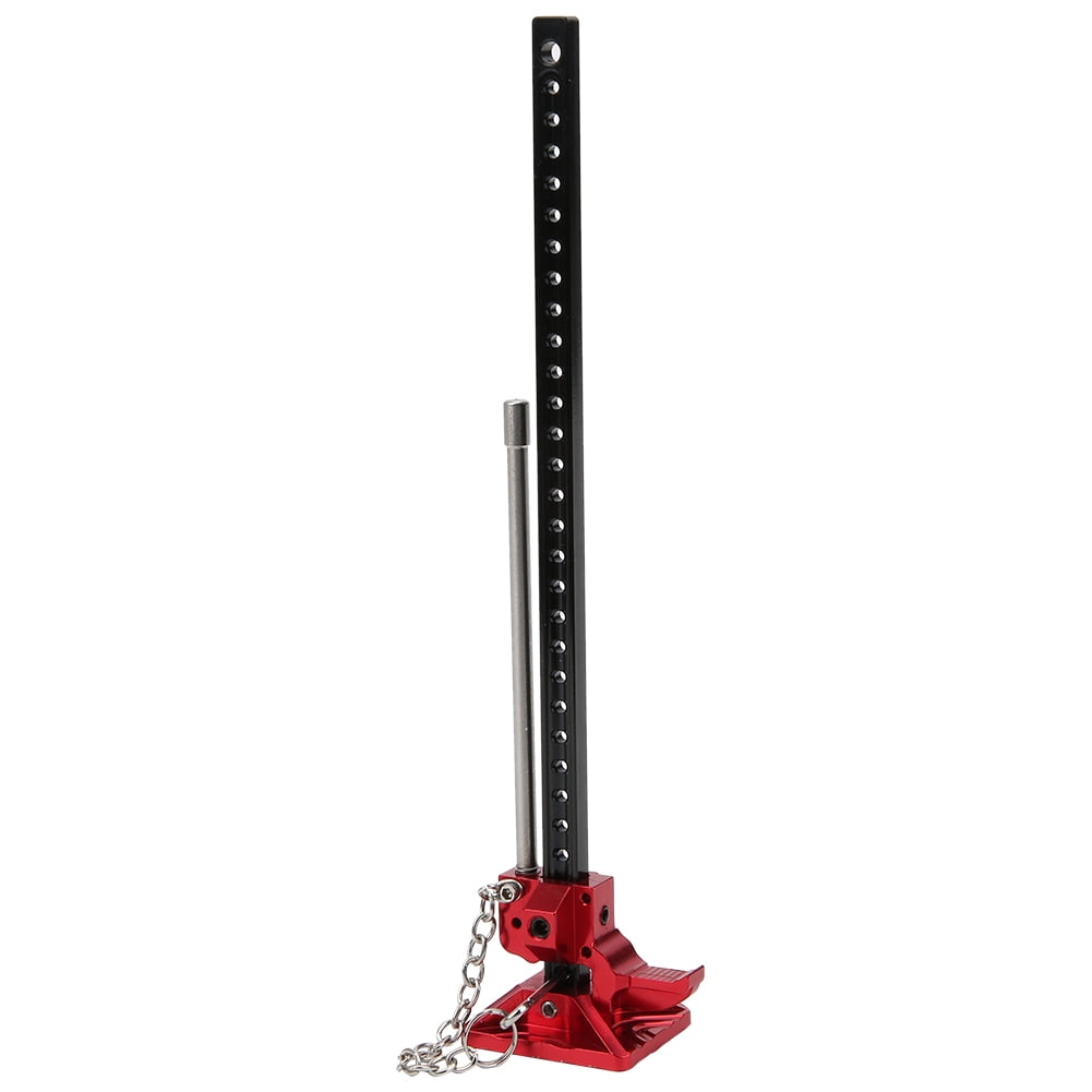 RC Mini Lifting Jacks, Metal Adjustable Decoration High Lifting Jack ...