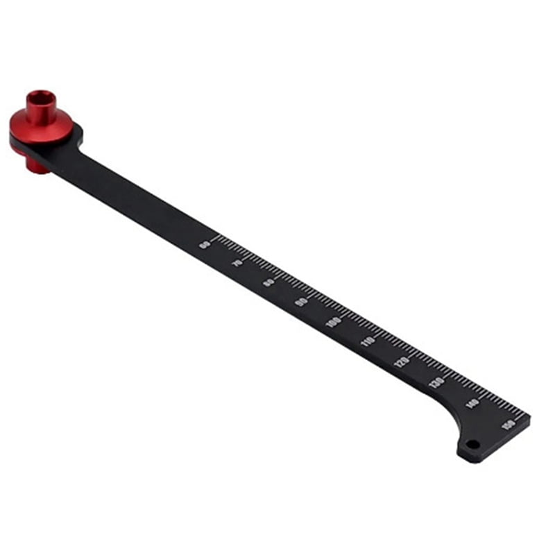 RC Model Absorber Travel Gauge 60-150mm -Road Vehicle/Truck Absorber ...