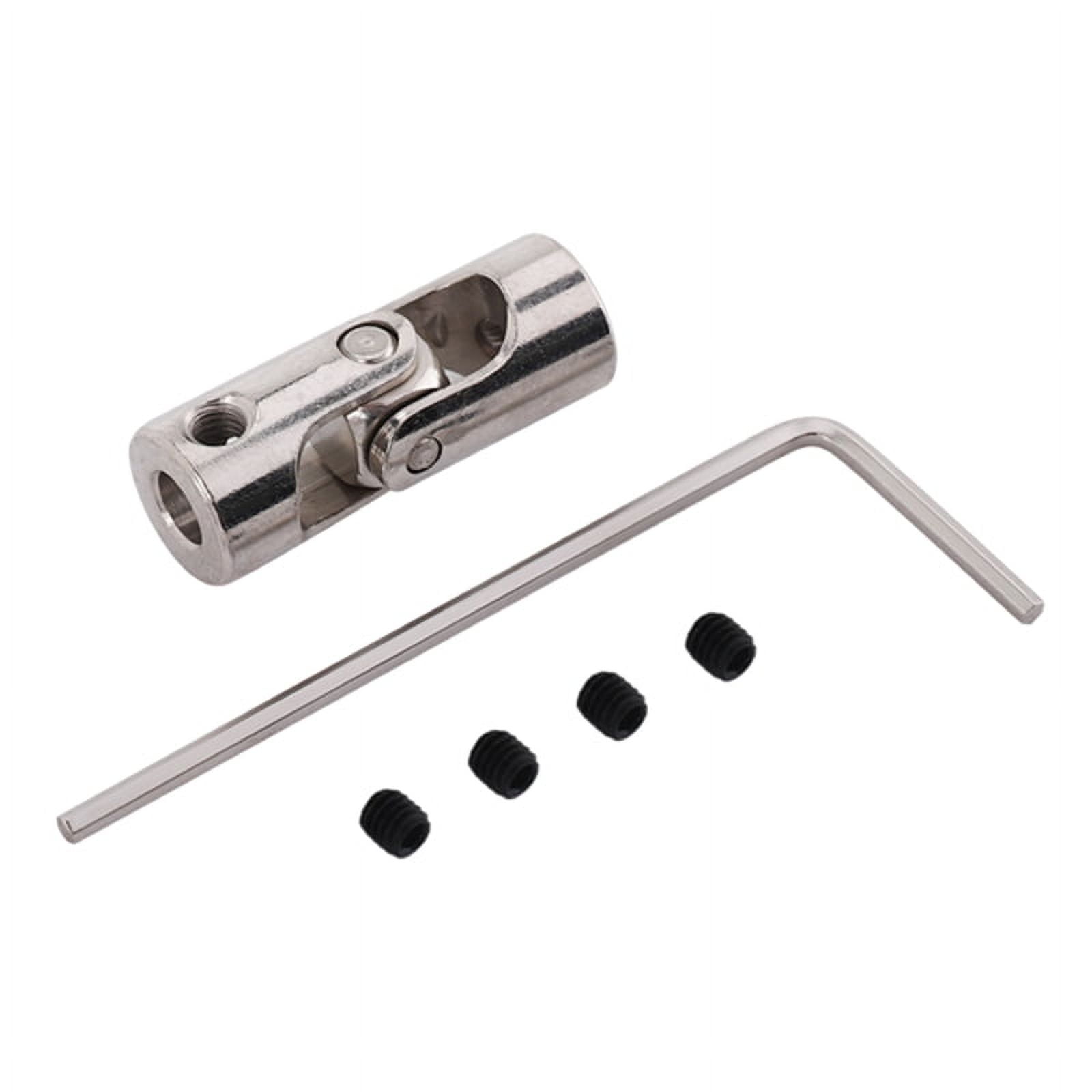 RC Model Ship Rotatable Mini Universal Joint Joint Connection 4mm to ...