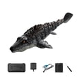 RC Mosasaur Water Vehicle with 8K HD Camera, FPV, One-Key Water Spray ...