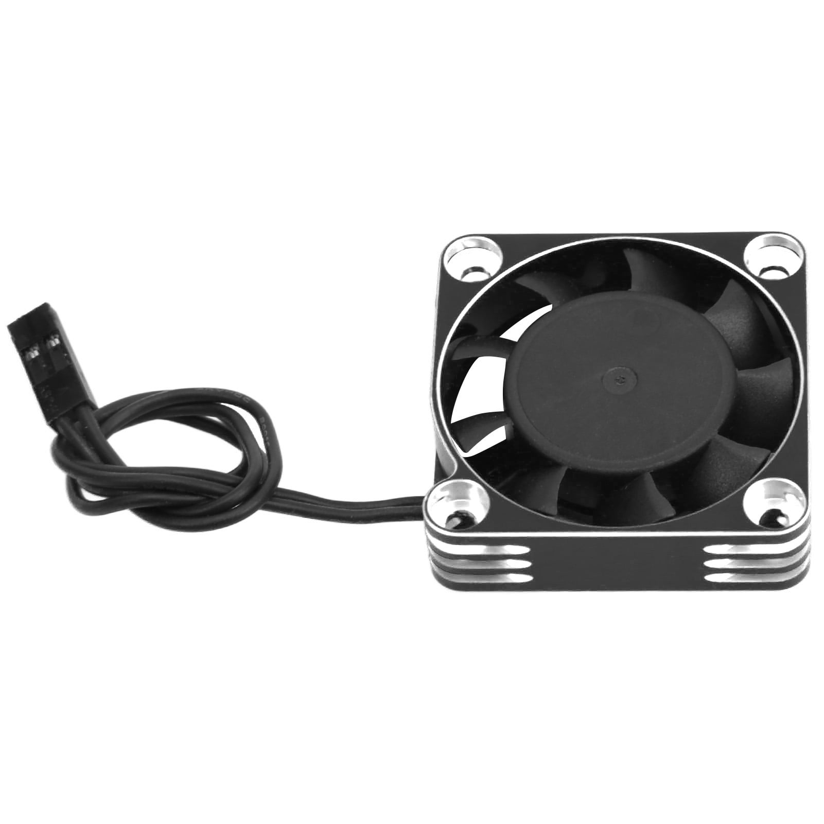 RC Motor Cooler, RC Motor Fan 40x40mm Convenient For 36mm Diameter ...