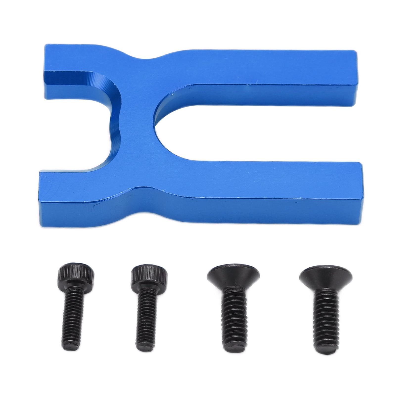 RC Motor Mount, Aluminum Center Differential Mount Front Fixing Frame ...