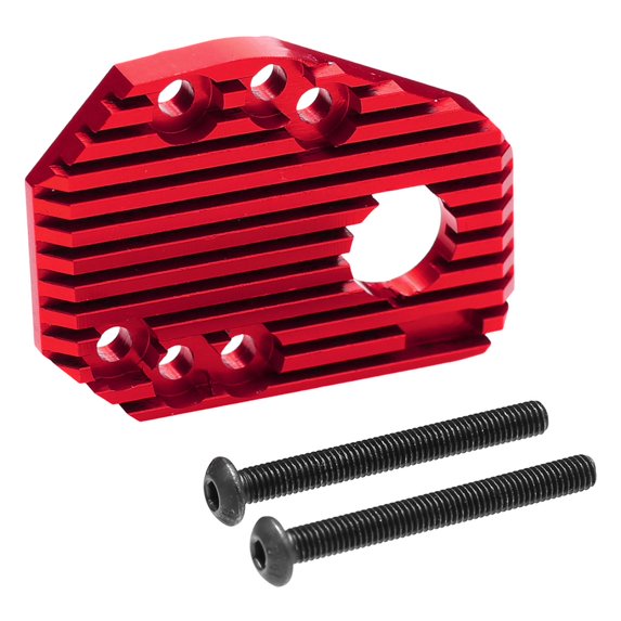 RC Motor Side Heat Sink Aluminum Alloy Cooling Component for M05 ...