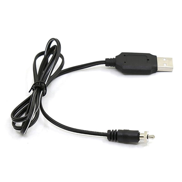 RC Nitro Rechargeable Glow Plug Igniter DC USB Charger for Gas Engine ...