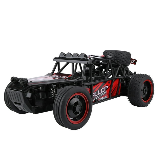 RC Off-road Vehicle Remote Radio Control High Gear Racing Car - Walmart.com