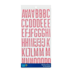 Abc Stickers