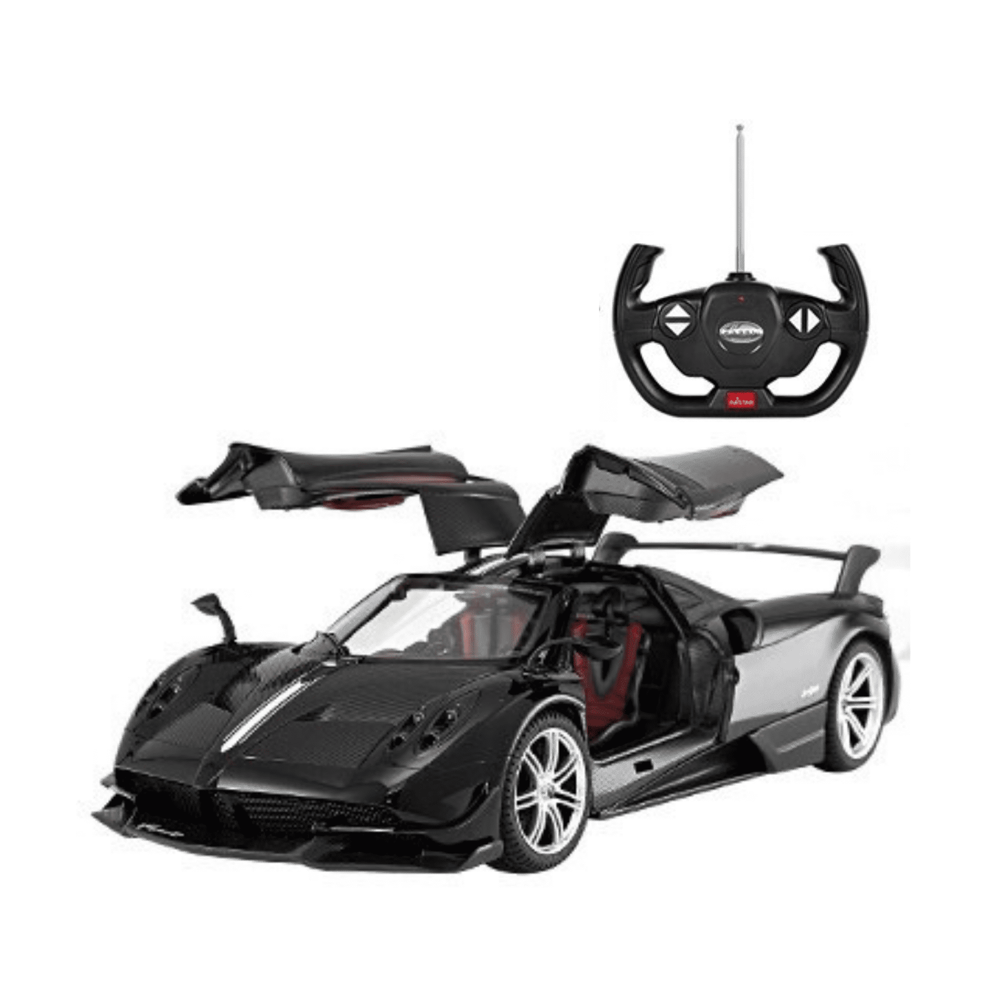 RC Pagani Pagani Huayra Sports Car 1:14 Scale Battery-Powered 1 Pack ...