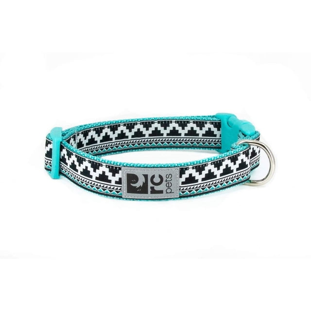 RC Pets 5/8 Inch Adjustable Dog Clip Collar, X-Small, Marrakesh ...