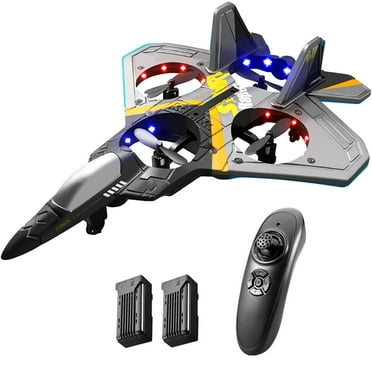 Netjett NT32861 V17 Jet Fighter Stunt Remote Controlled Airplane ...