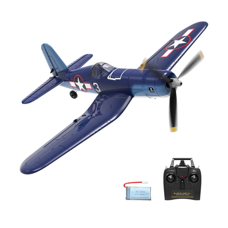 RC Plane 400mm Zero/P51 Mustang /BF109/Spitfire RTF Airplane with ...