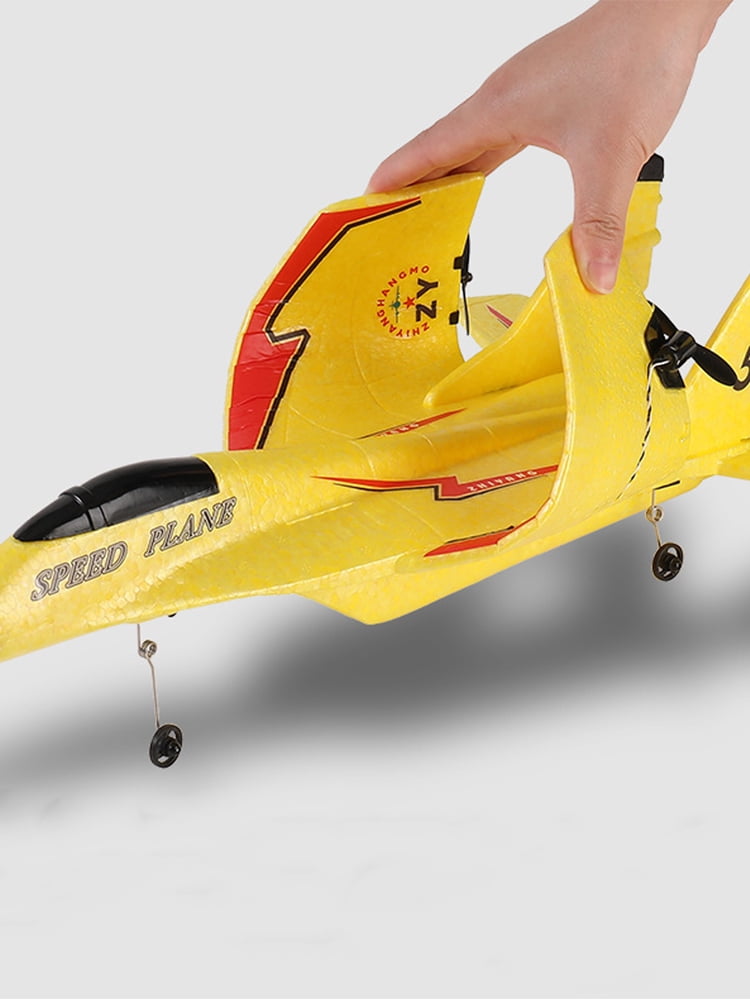 RC Plane Automatic Balance For Beginner Adults And Kids 2 Channel ...