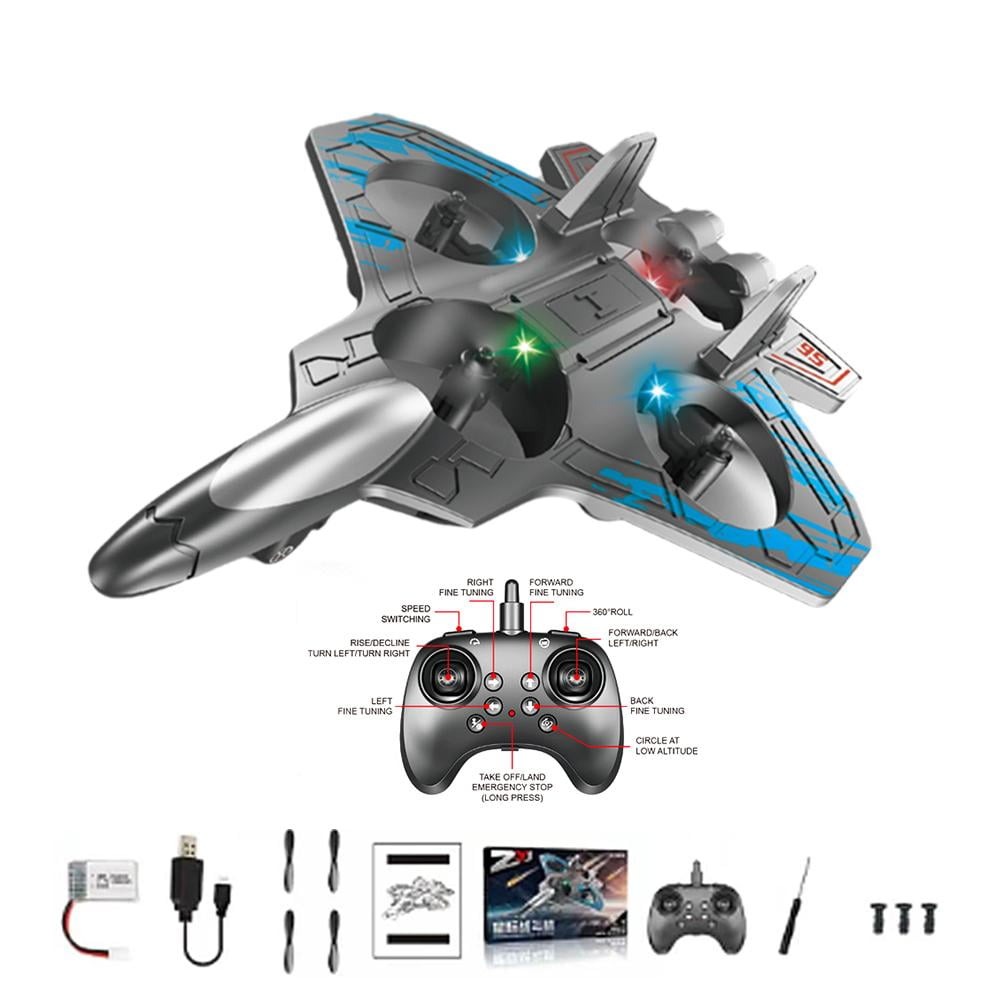 RC Plane Drones for Kids Foam Remote Control Airplane?? H9Y5 - Walmart.com