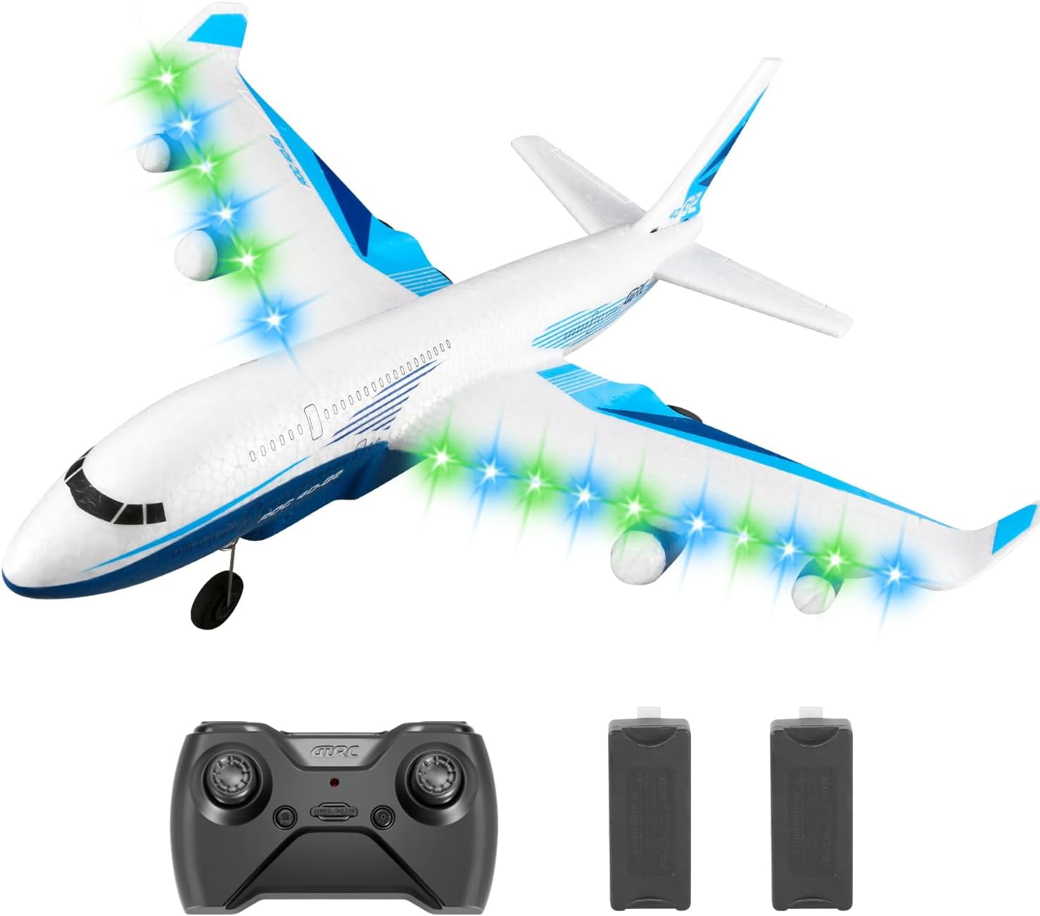 RC Plane, G2 Remote Control Plane Jet Airplane for Beginners Adult ...