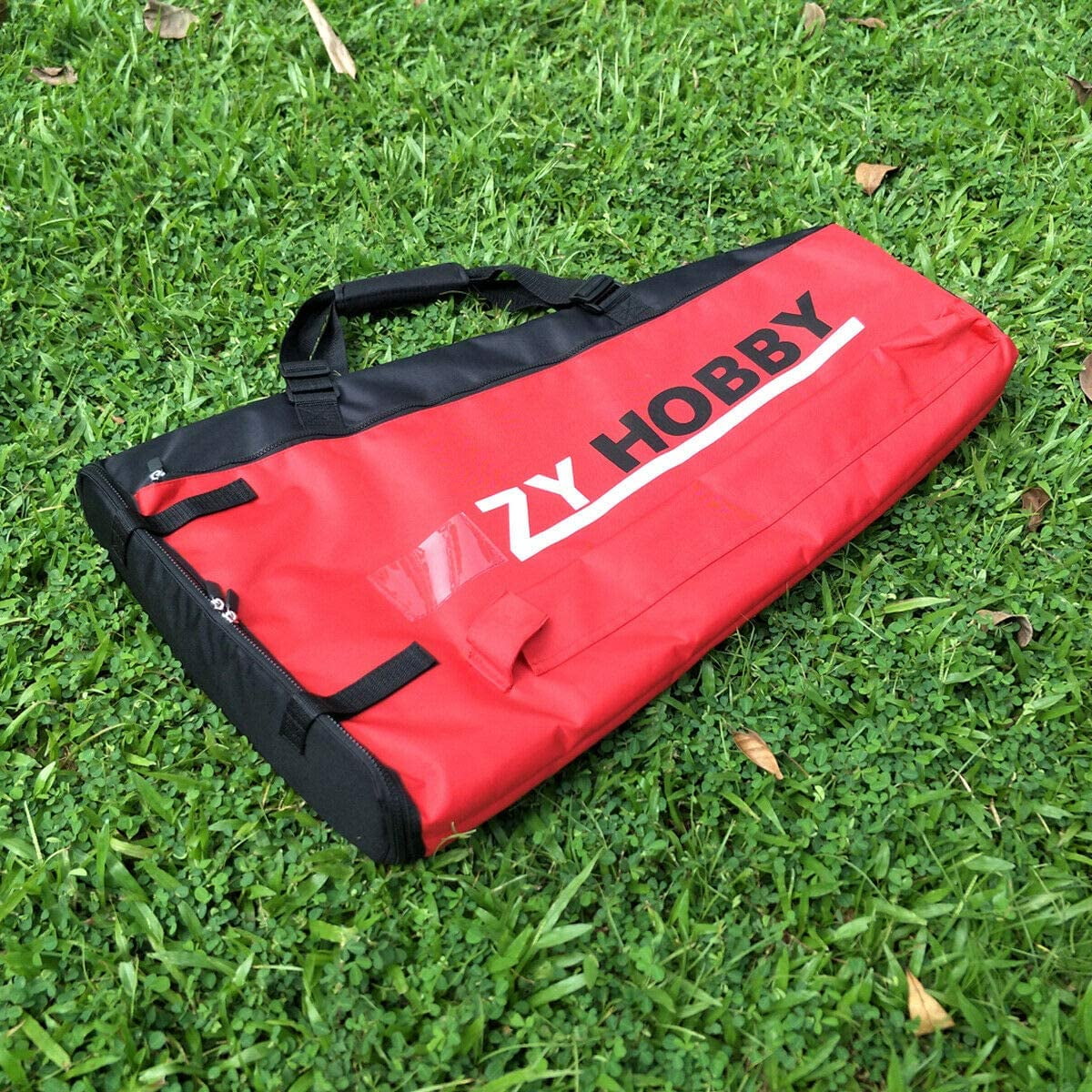 RC Plane Wing Protection Carry Bag - 2 Layer Waterproof for 50-70E 3D ...