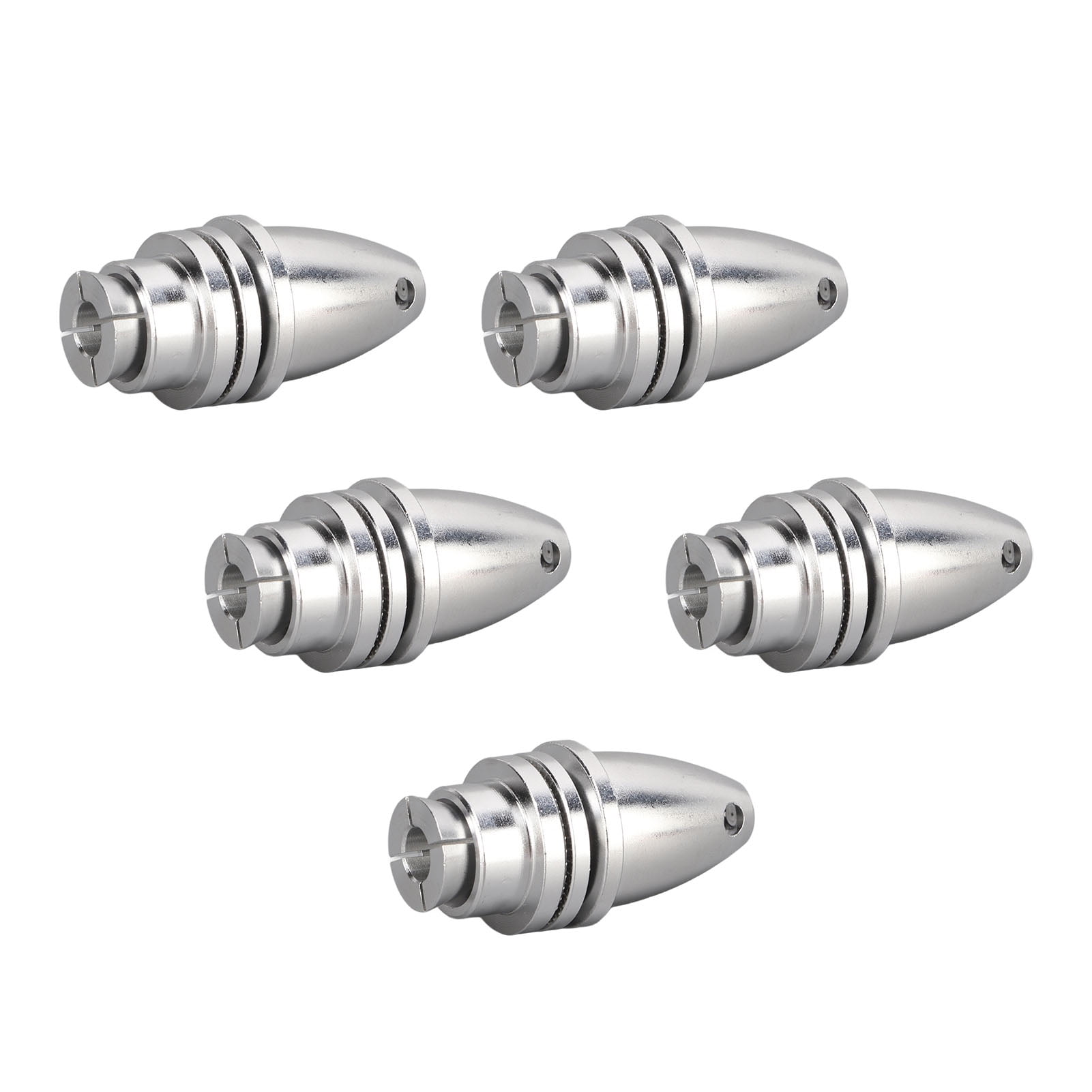 RC Propeller Clamps, 5PCS Motor Propeller Clip For 5.0MM Shaft Diameter ...