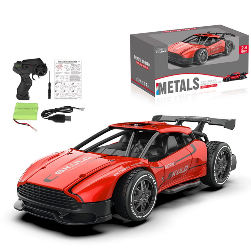 RC Racing Car Vehicle 2.4Gh High Speed Remote Control Toy Gift for Kids ... RC Racing Car Vehicle 2.4Gh High Speed Remote Control Toy Gift for Kids ...