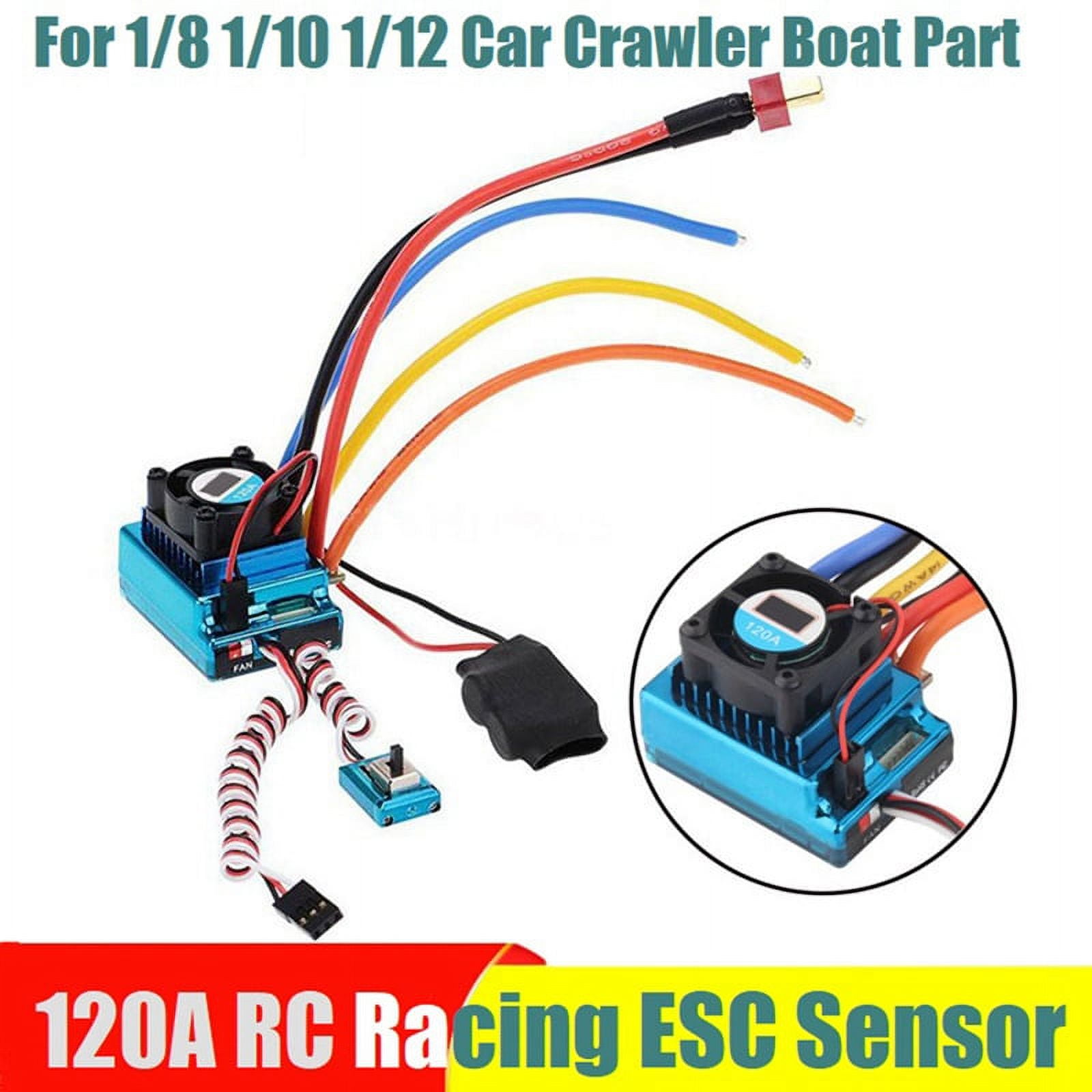 Esc Sensor