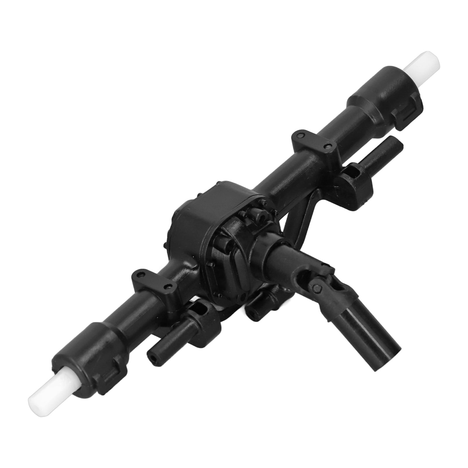 RC Rear Axle Steel Wearproof Stable Precise Rust Prevention Rear Axle ...