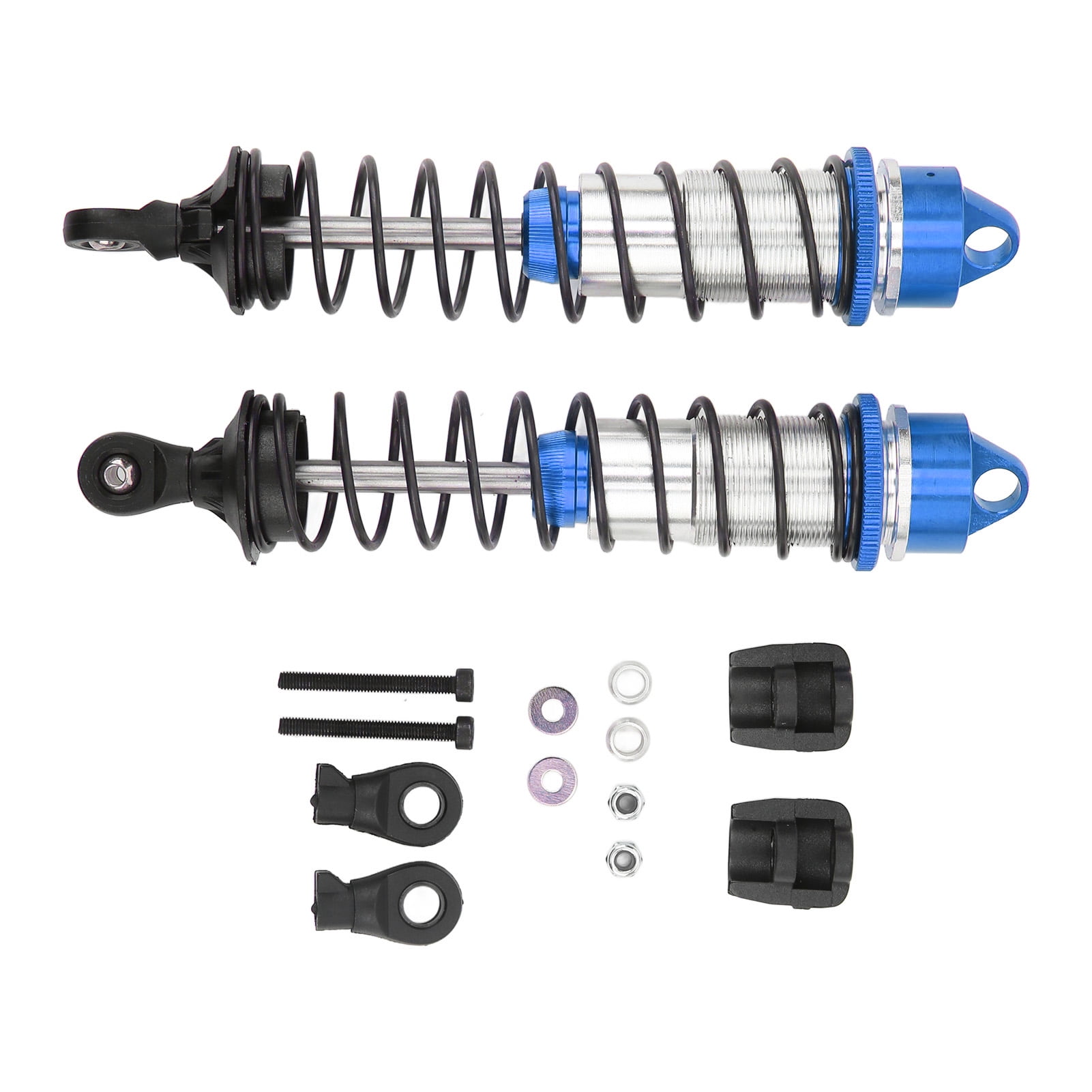 RC Rear Shock Absorber Professional Aluminum Alloy RC Car Rear Shock ...