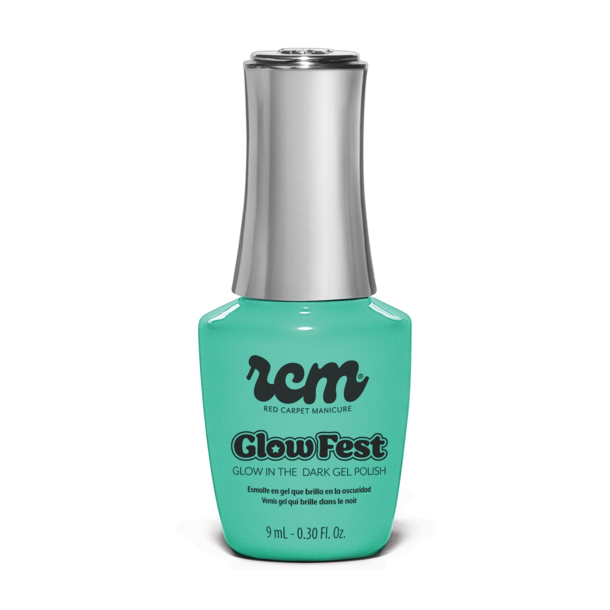 Red Carpet Manicure Glow Fest – Glow-in-the-Dark Neon Gel Polish ...