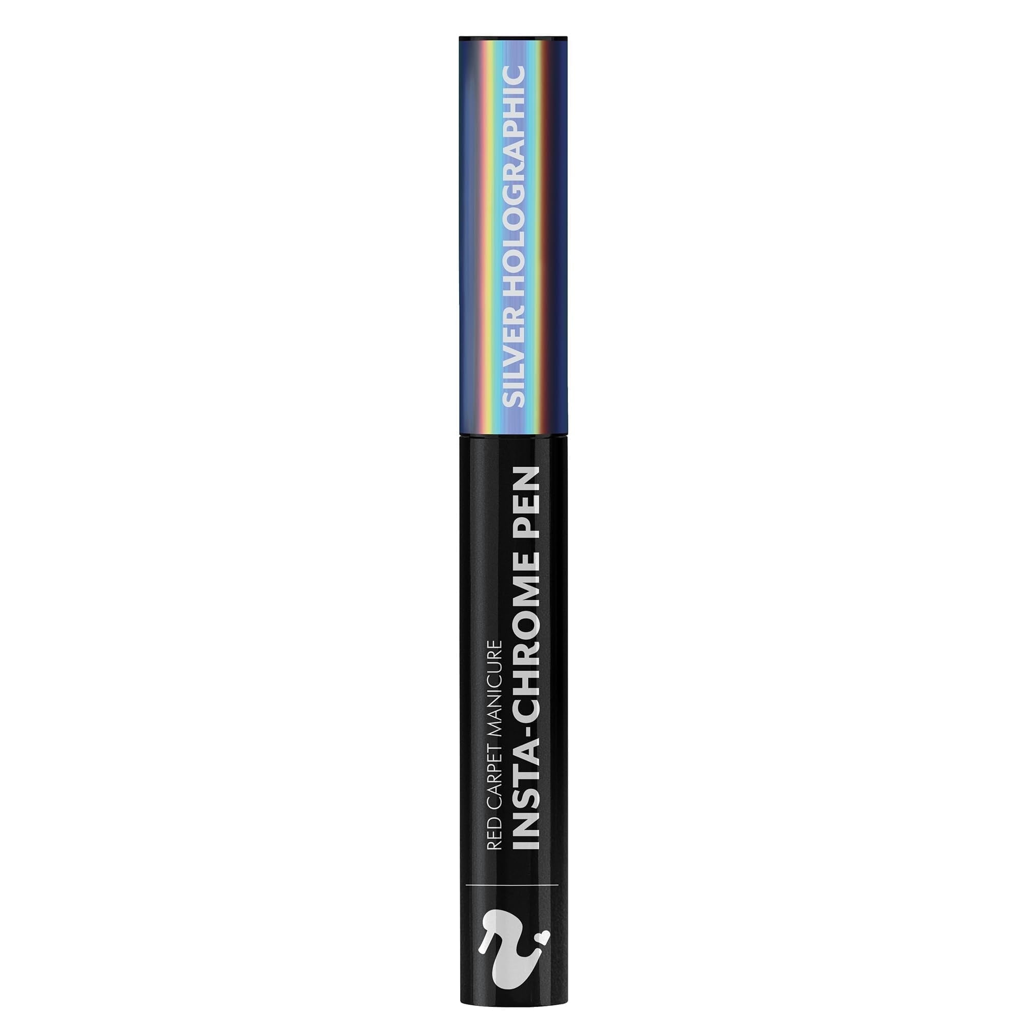 Red Carpet Manicure Insta-Chrome Pens - Fast & Easy Chrome Finish for ...