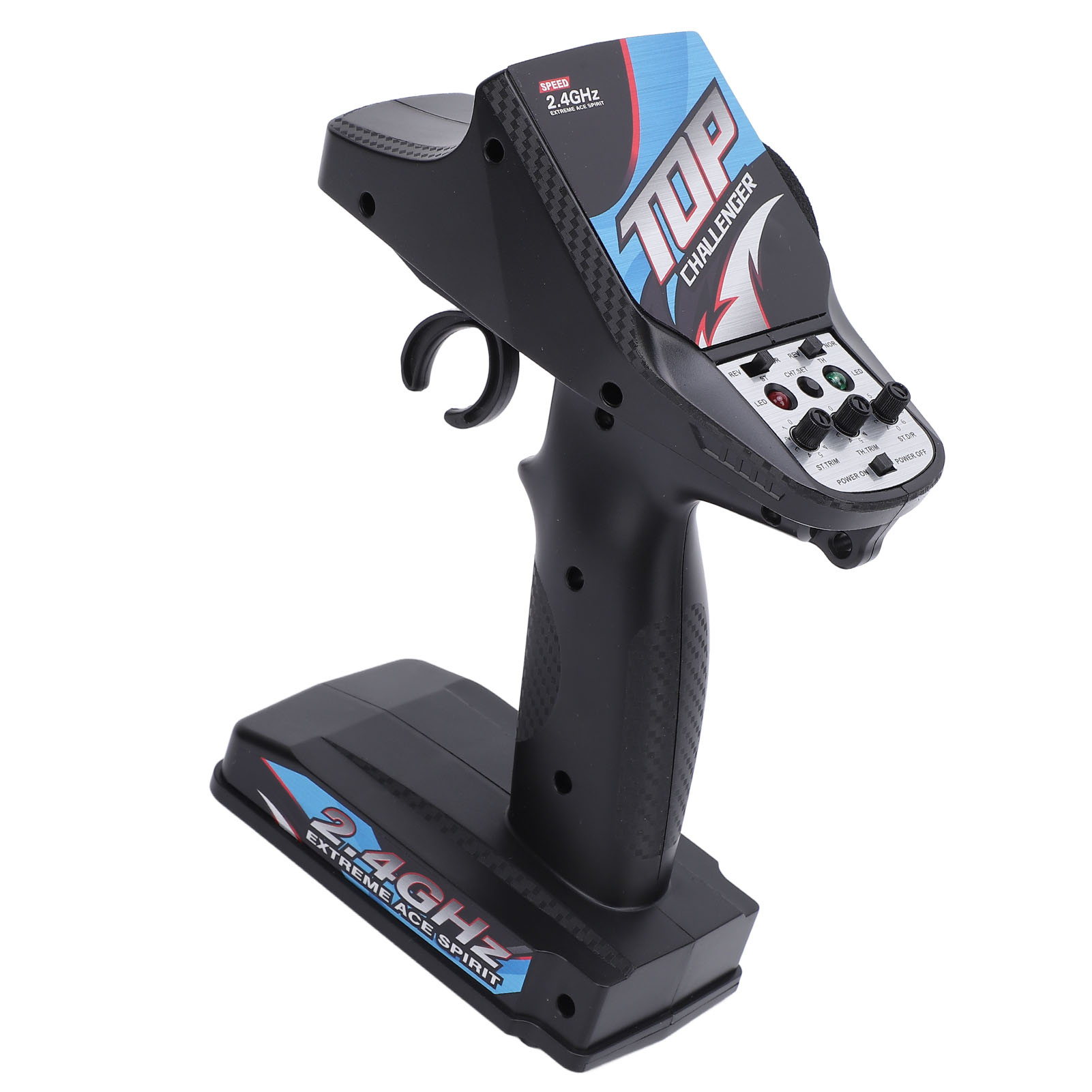 RC Remote Controller, RC Controller Transmitter Stable Turning Wheel ...