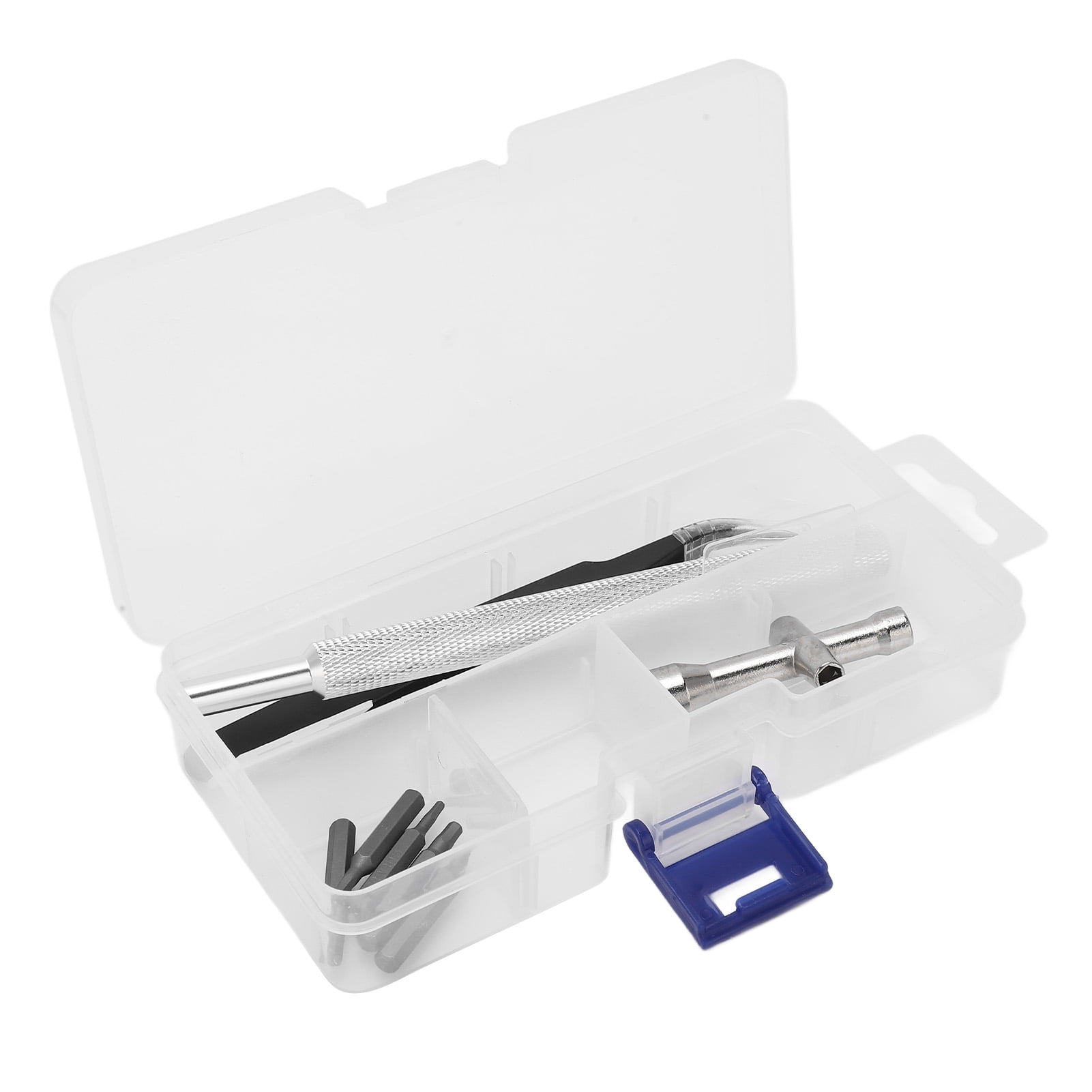 RC Repair Tools Set Ergonomic Design High Accuracy Strong RC Car Tool ...