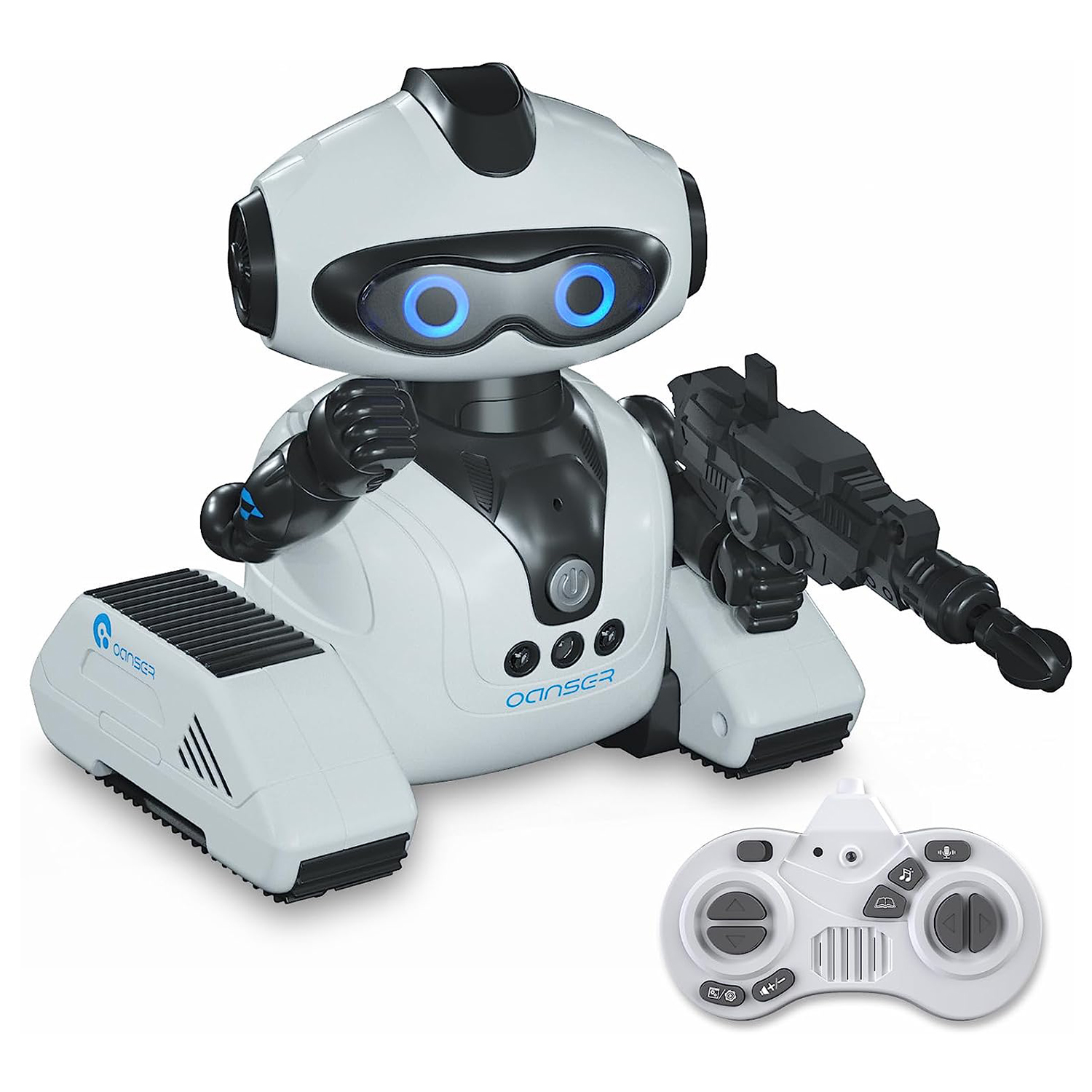 RC Creatures Remote Control Infrared Centipede - Walmart.com