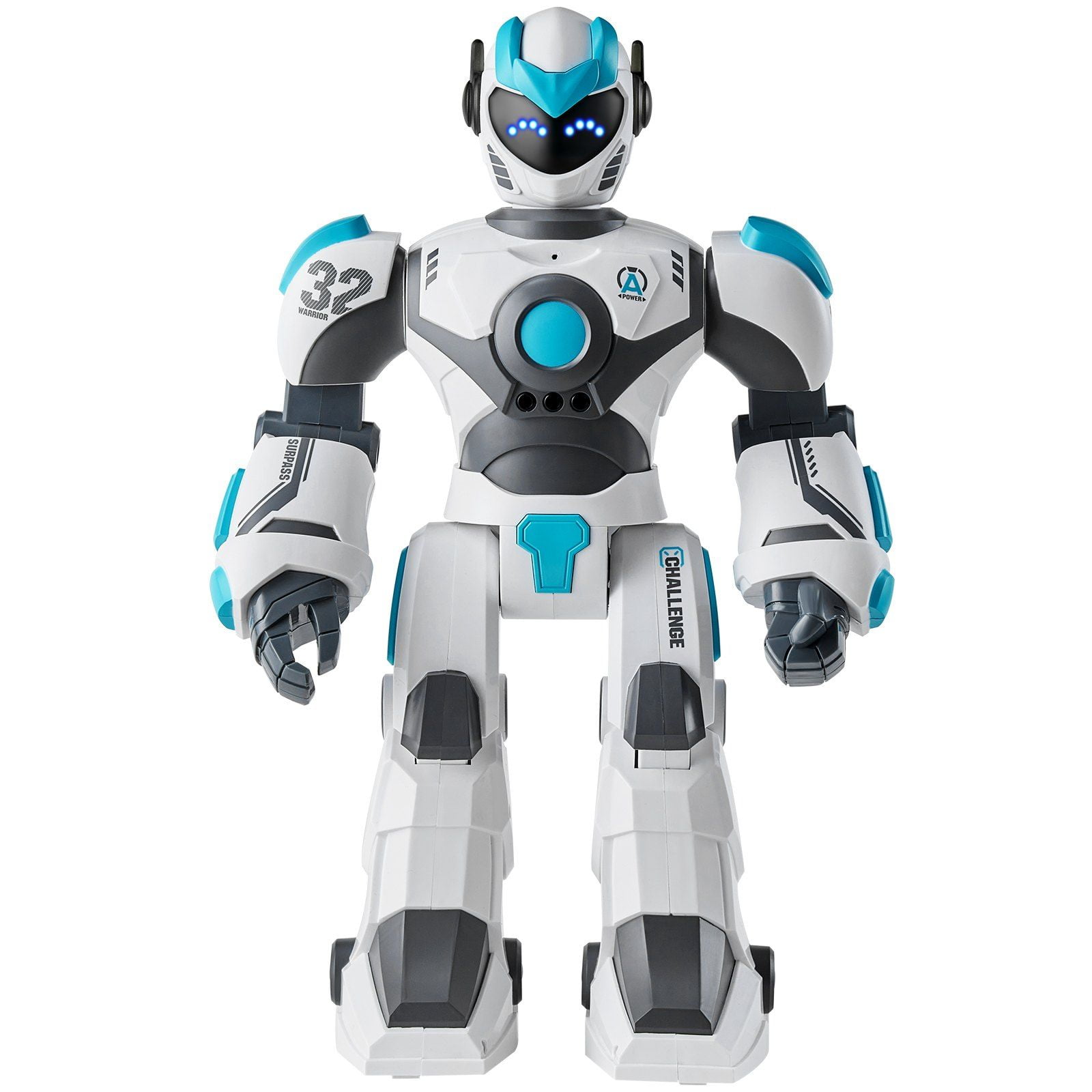 RC Robot Toy with Voice Control, Programmable Dancing & Gestures ...