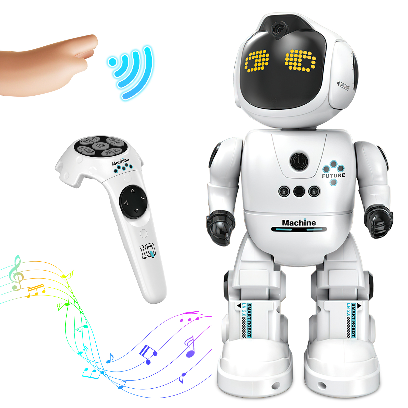 Lexibook Powerman Learning & Interactive Kid - English/Spanish ...