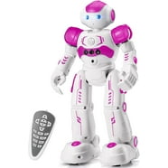 Jelly Comb RC Robot Toy, Programmable with Gesture Sensing & Remote Control, Ideal for 6-10 Year ...