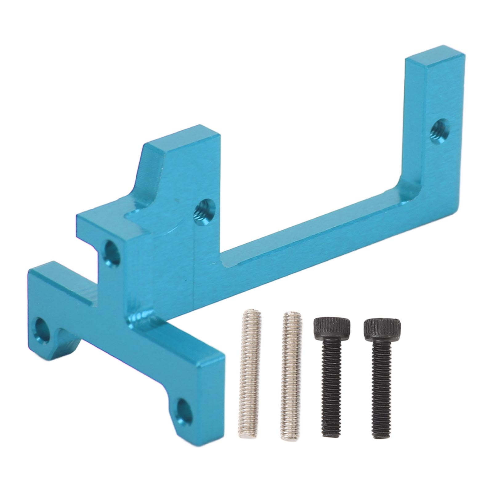 Rc Servo Mounting Bracket Aluminum Alloy Stylish Rc Transmission Servo