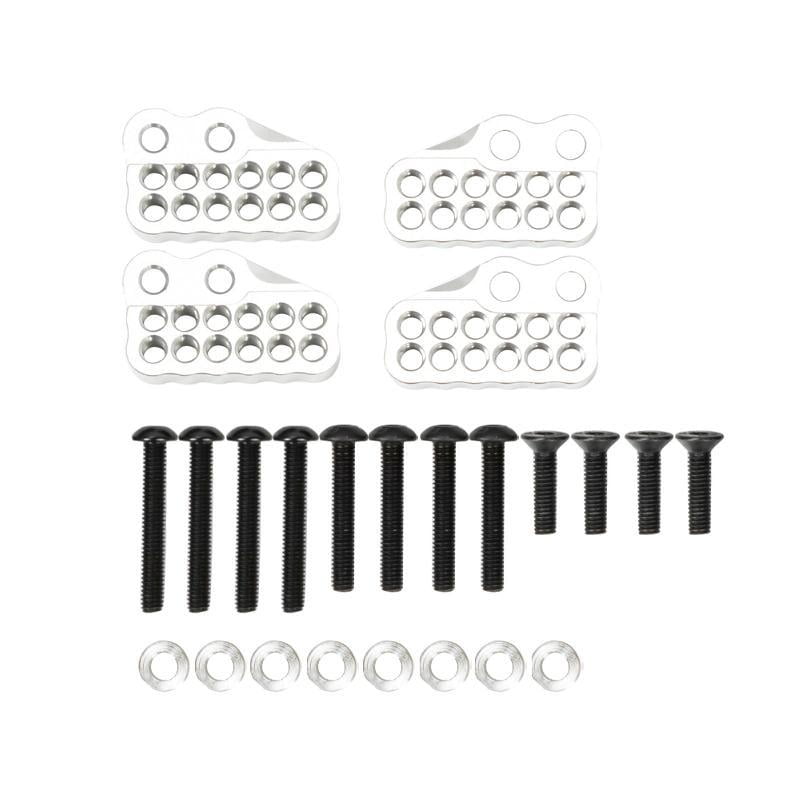 RC Shock Absorber Mount Shock Damper Tower Capra 1.9 UTB 4WD RC Vehicle ...