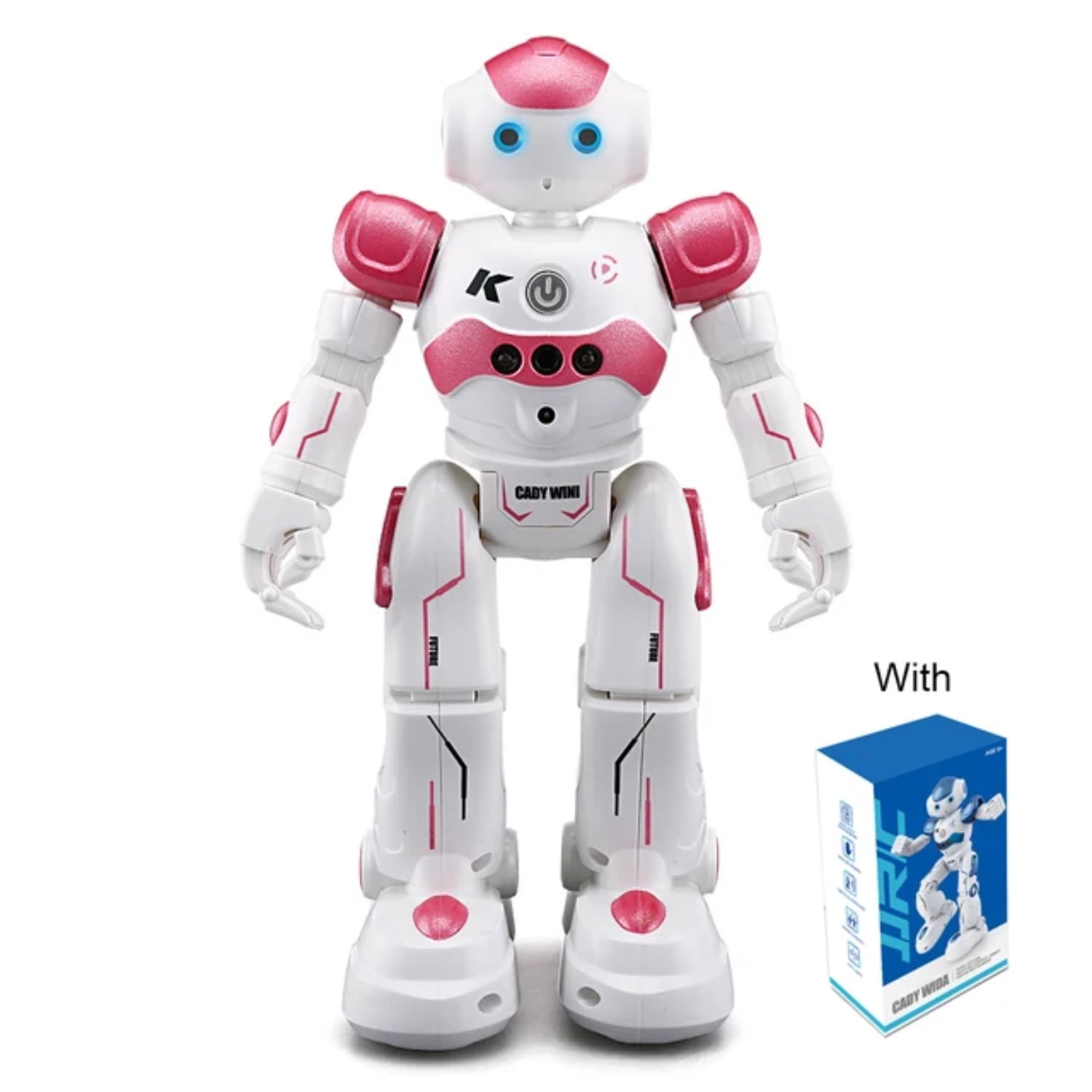 RC Smart Gesture Sensor Dance Robot Programable Inteligente Sing Remote ...