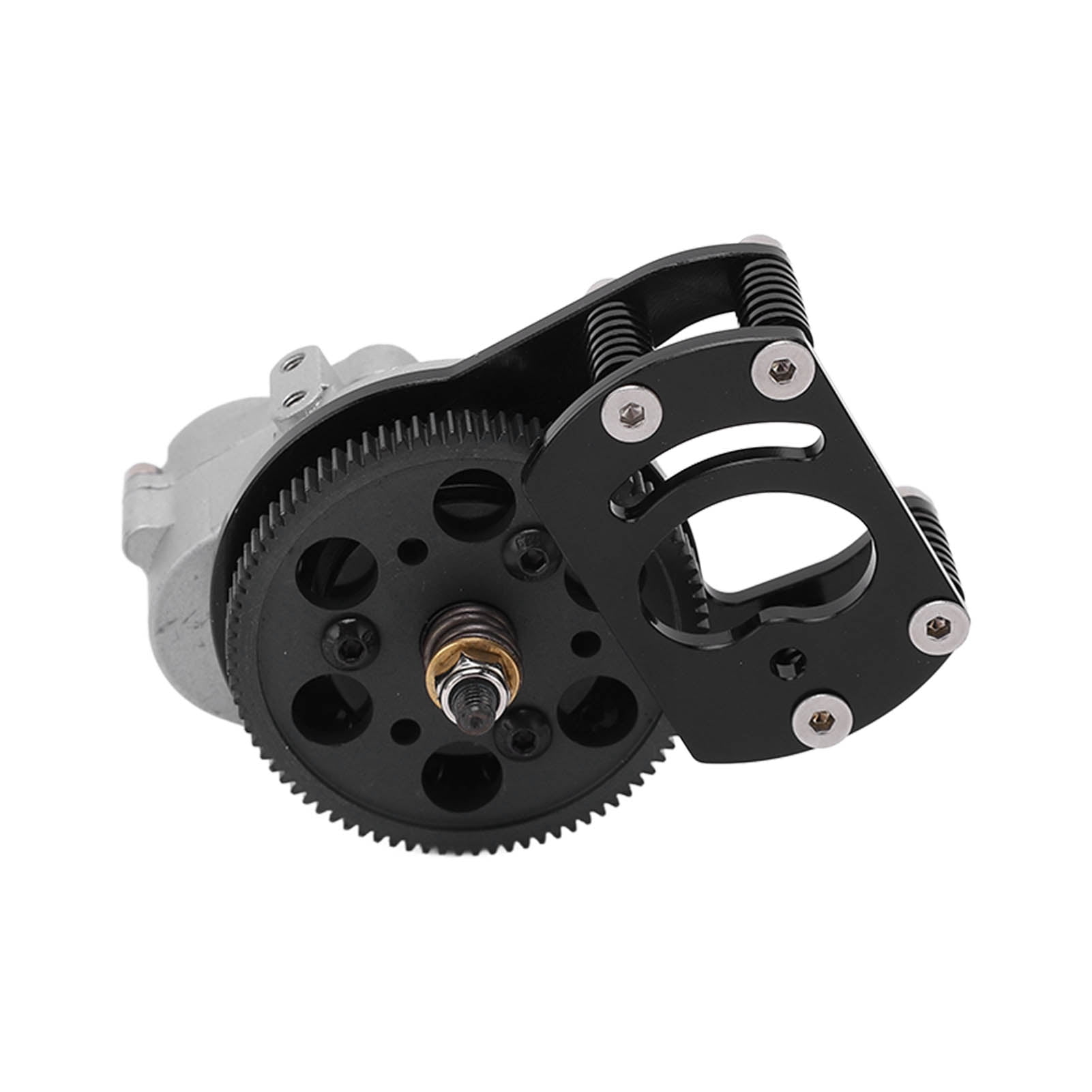 RC Speed Gearbox, Adjustable Motor Mount, Reliable Performance For DIY ...