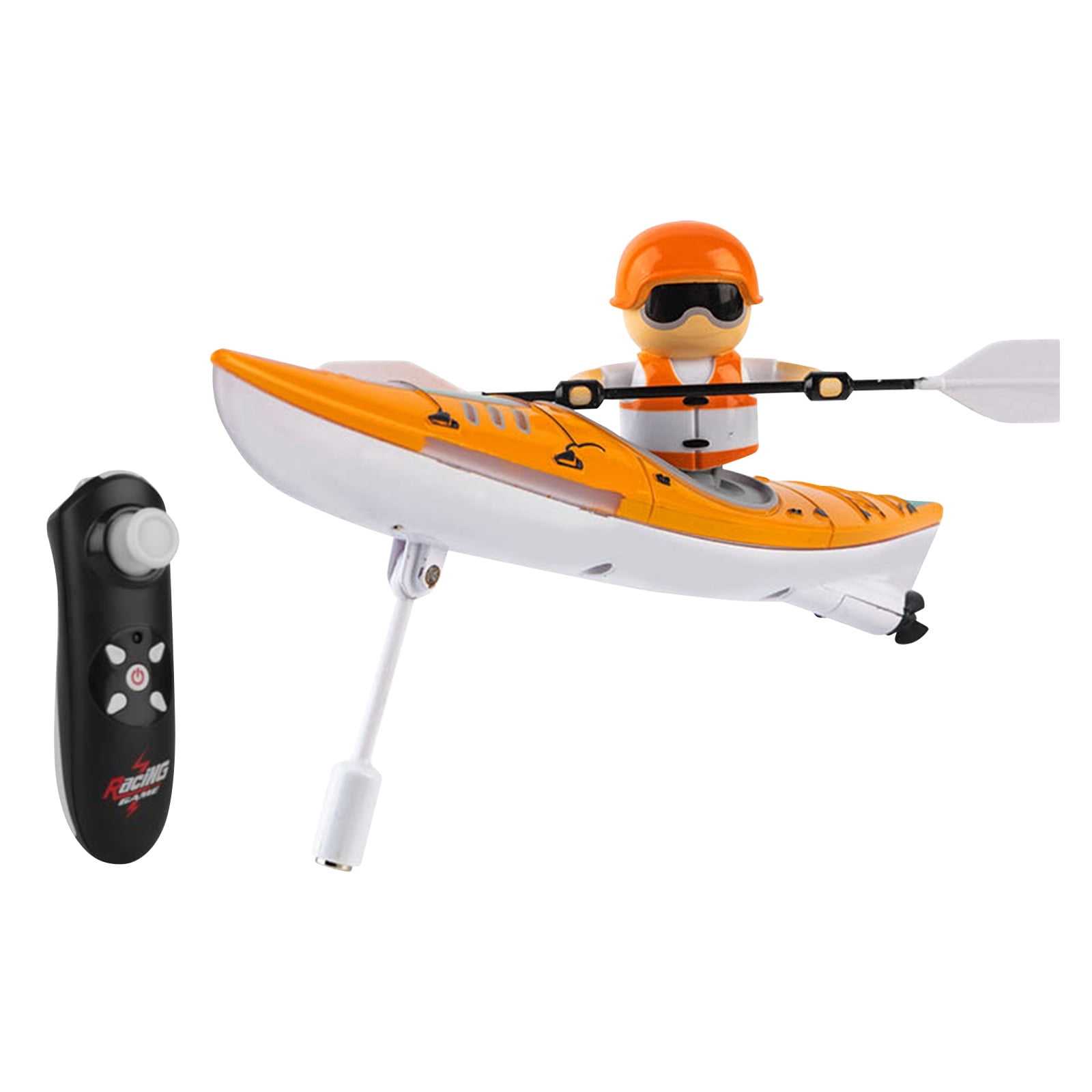 RC Speedboat, Remote Control Speedboat , 2.4GHz LED Drift RC Stunt ...