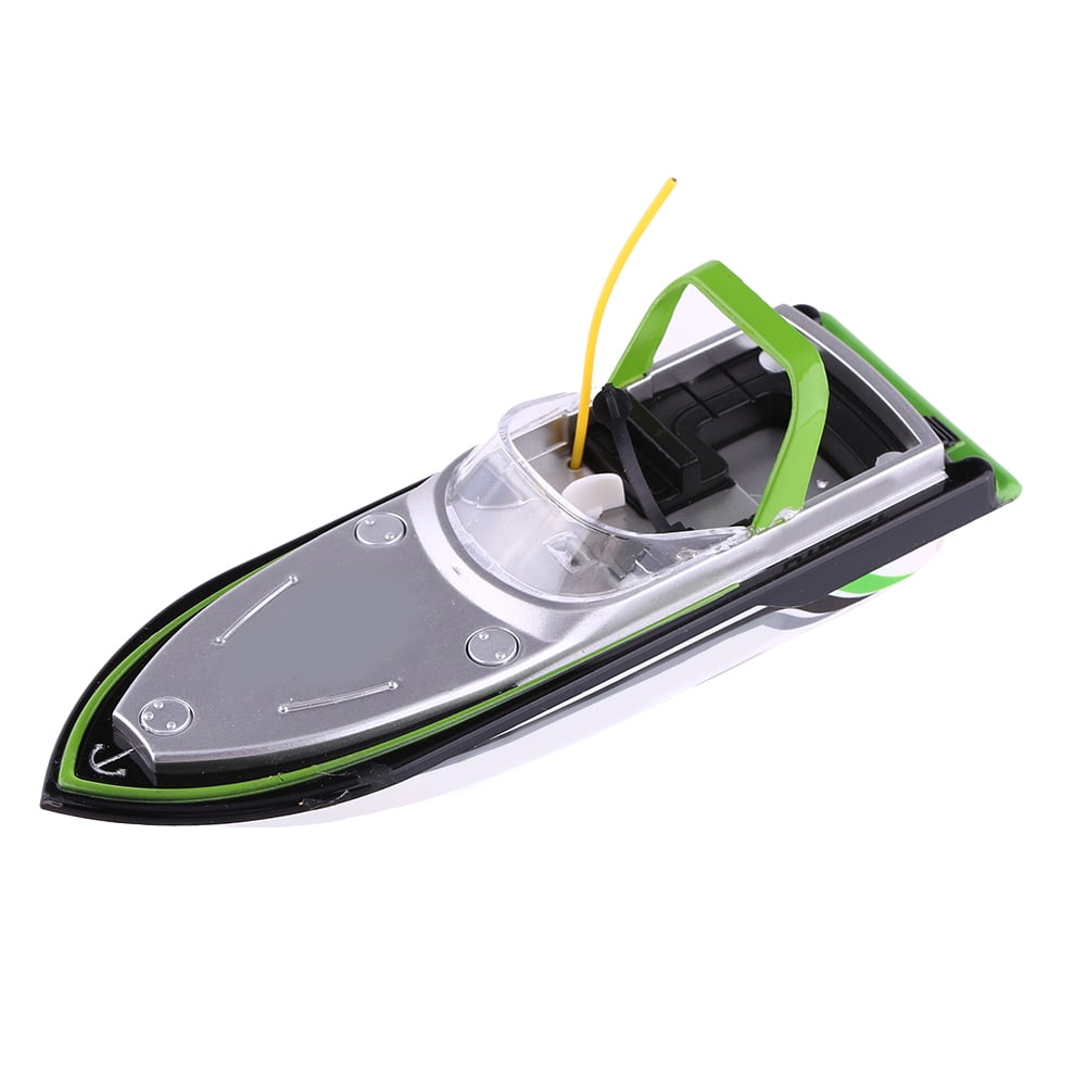 RC Speedboat Toy Model Vehicle 40MHz Remote Control Racing Race Speed ...