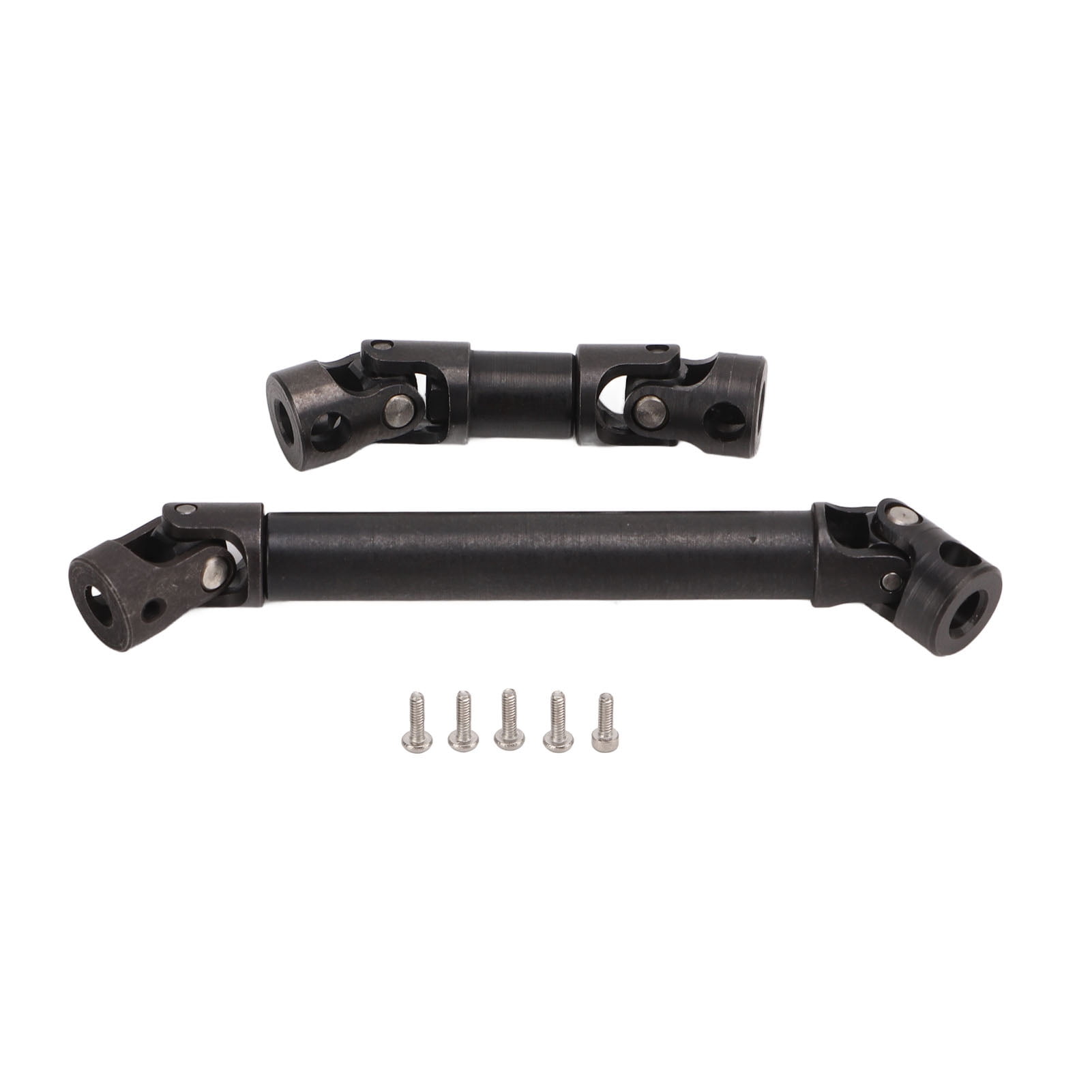 RC Steel Front Rear Drive Shafts CNC Steel Construction Enhanced ...