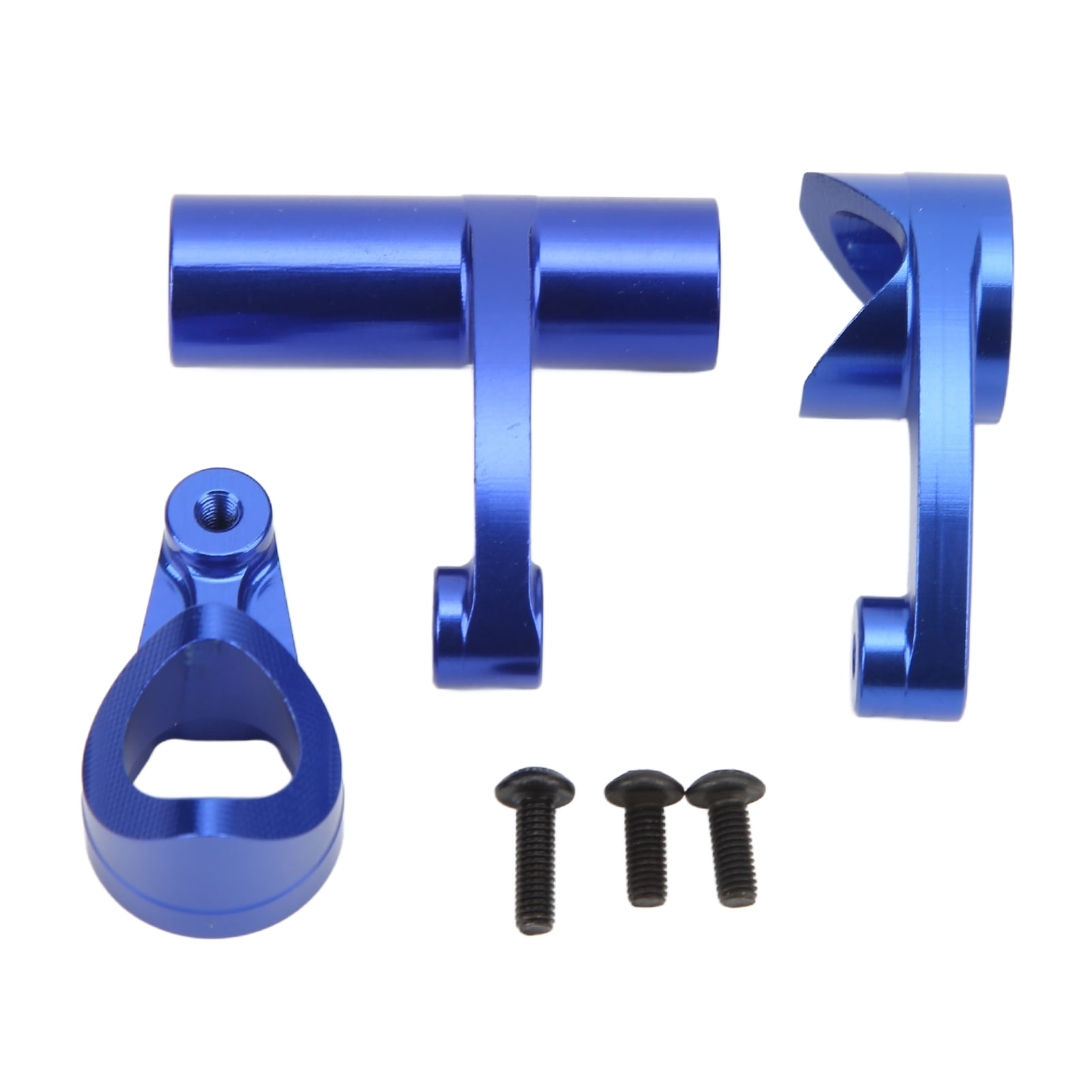 RC Steering Assembly Blocks, Shock Absorbing Upgrade For 1/8 Scale RC ...