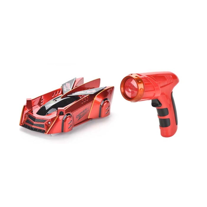 Walmart RC Stunt Car, Wall Climbing Kid Drive Climber, Infrared Laser ...