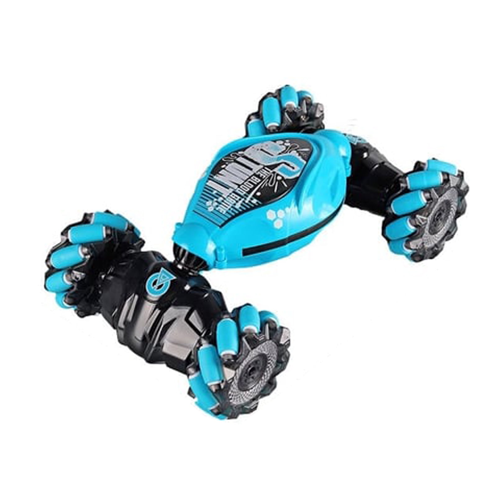 RC Stunt Car Remote Control Car with Gesture Sensor 4WD 2.4GHz Twisting ...