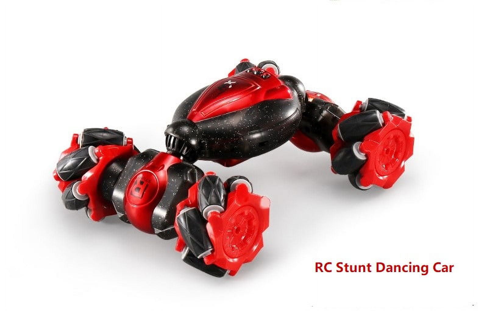 RC Stunt Car Remote Control Gesture Sensor Toy Cars Double Sided ...