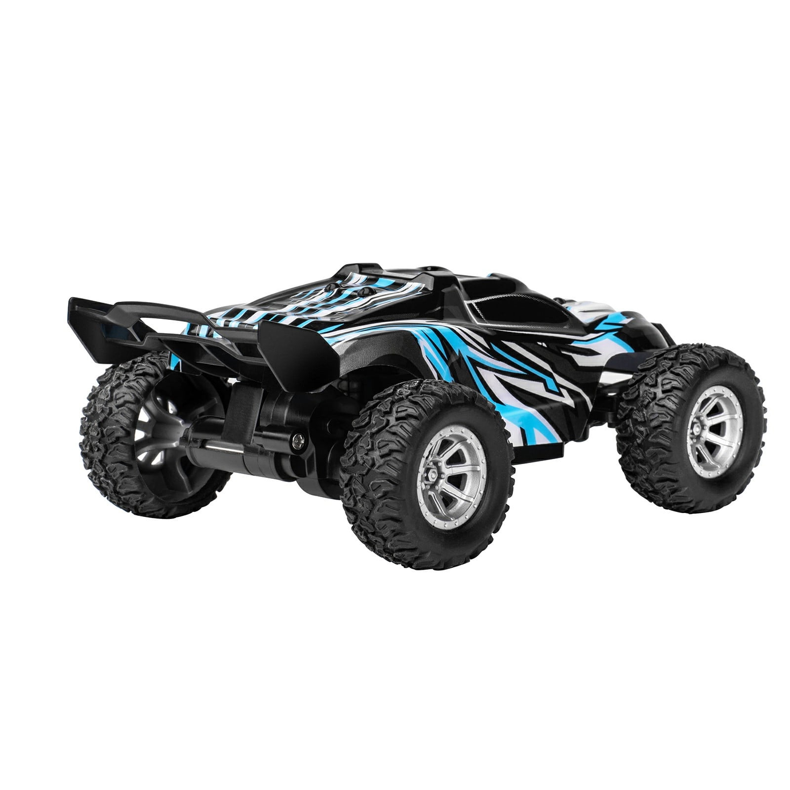 RC Stunt Cars, Remote Control Car Double Sided 360° Flip Rotating 4WD 2 ...